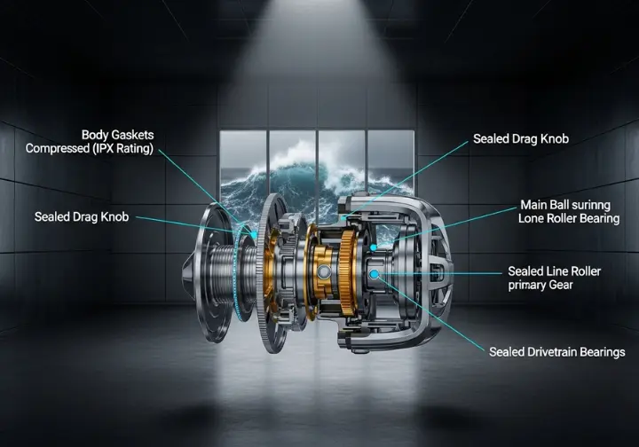 Best Saltwater Reels: Field-Tested Performance Scores