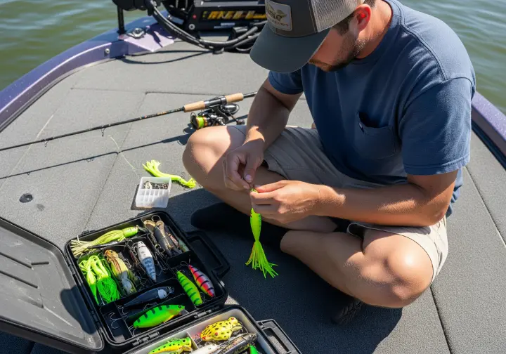 Data-Backed Topwater Fishing: A Modern Angler's Guide