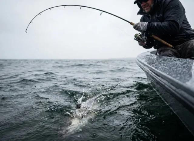 Braid vs Fluoro vs Mono: The Ultimate Decision Matrix