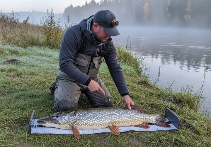Northern Pike Facts: A Strategic Analysis for Anglers