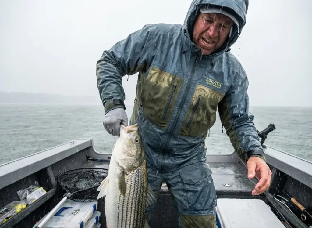Fishing Barometric Pressure: Science & Lure Strategy