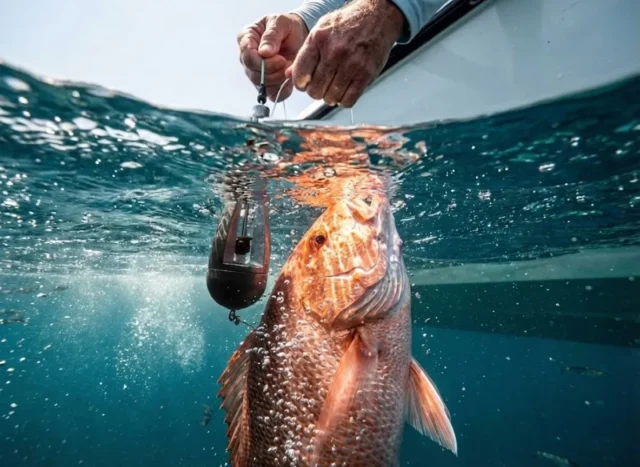 Barotrauma in Fish: The Ultimate Survival Guide