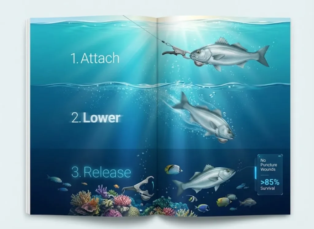 Barotrauma in Fish: The Ultimate Survival Guide