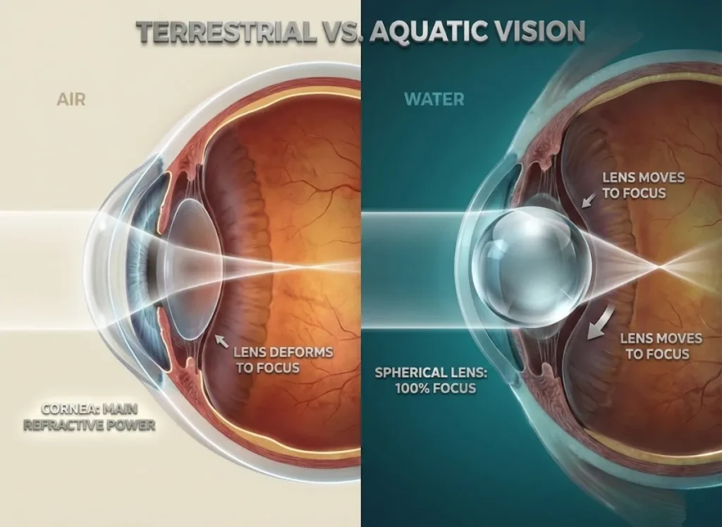 How Do Fish See Underwater: The Lure Color Guide