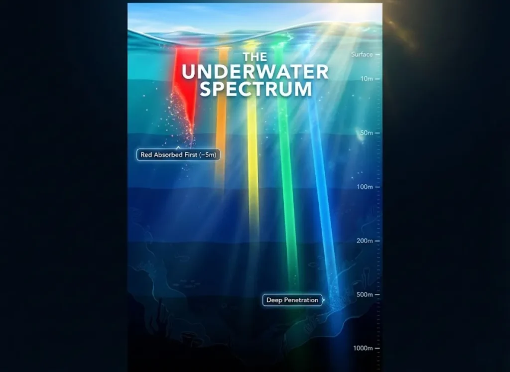 How Do Fish See Underwater: The Lure Color Guide