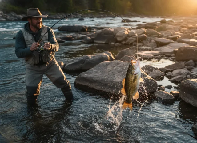 Smallmouth Bass Facts: Biology, Habitat & Tactics