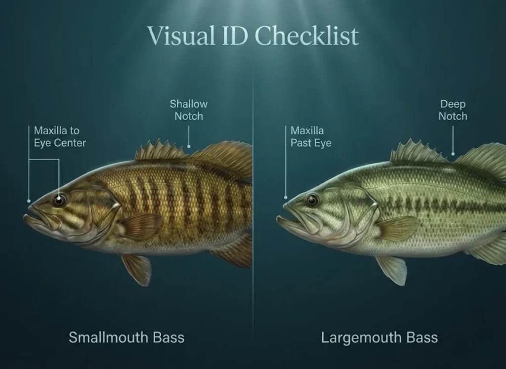 Smallmouth Bass Facts: Biology, Habitat & Tactics