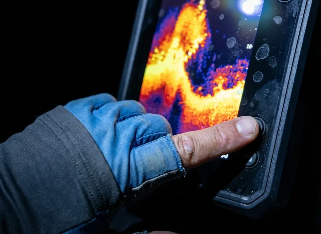 How to Read a Fish Finder: The Complete Visual Guide
