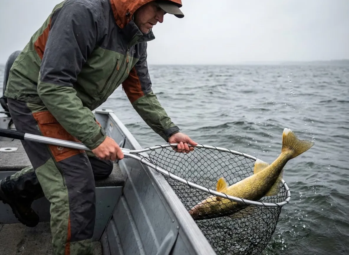 Walleye Facts That Will Change How You Fish