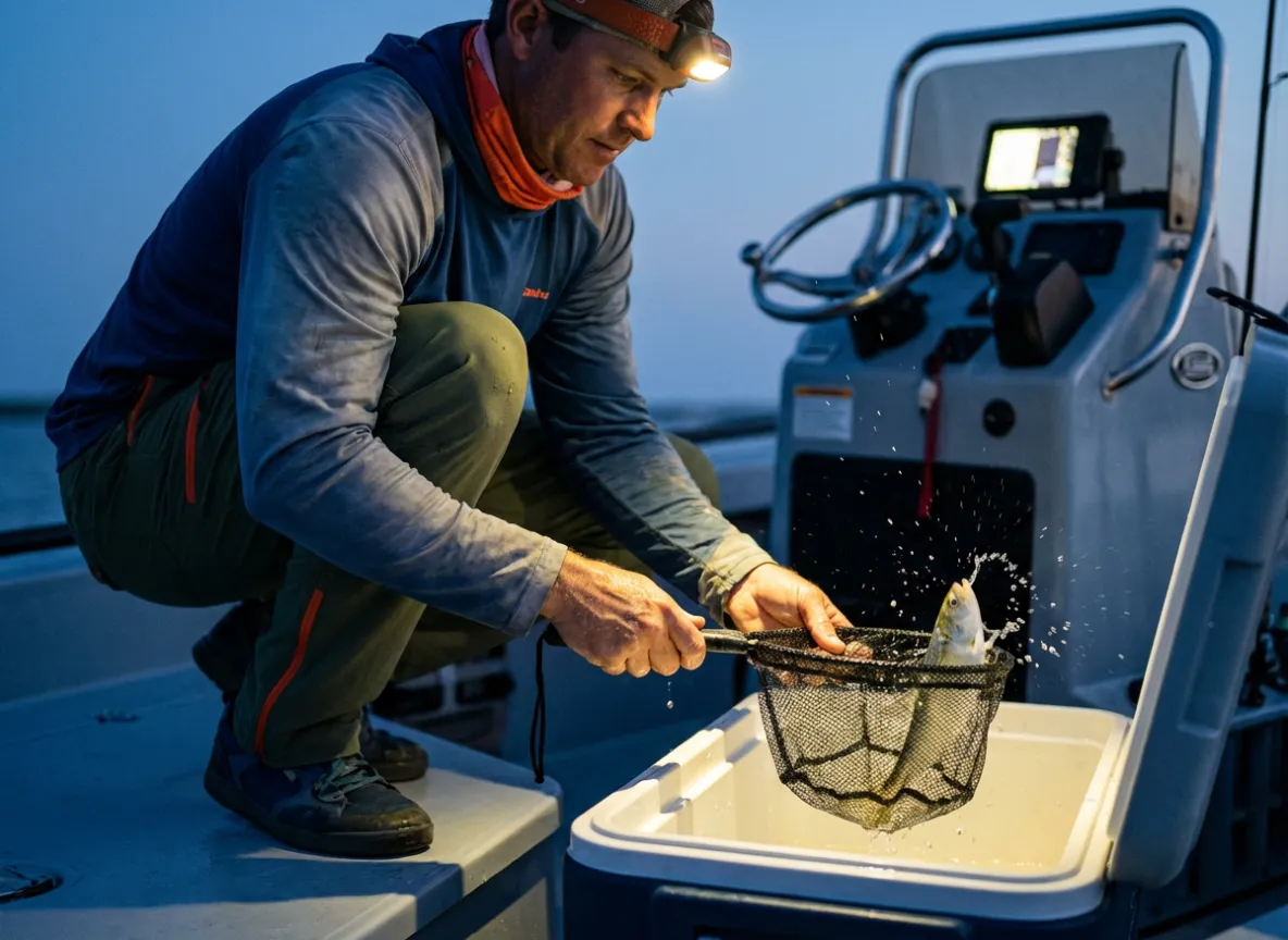 How to Keep Bait Alive: The Ultimate Survival Guide