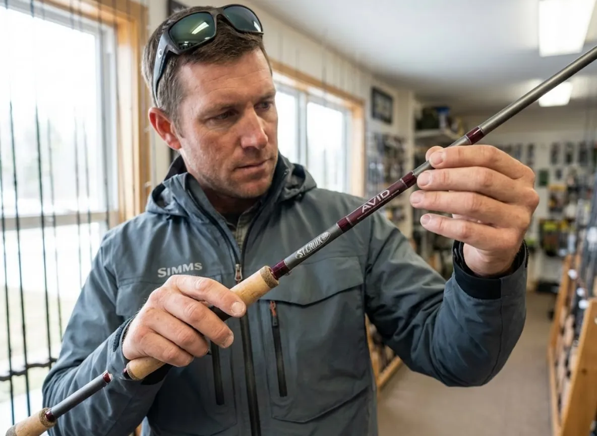 Fishing Rod Label Specs Explained: Power, Action, and More