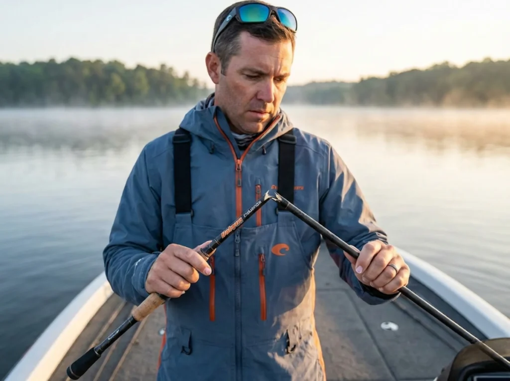 Fishing Rod Warranty Voided? Here's What Manufacturers Check