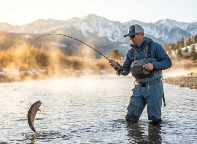 Fly Fishing Colorado: The 12 Trout Streams Locals Actually Fish