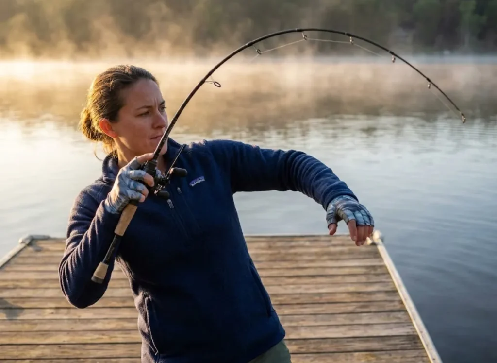 Fishing Rod Label Specs Explained: Power, Action, and More