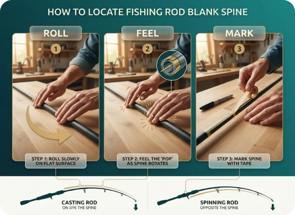 Fishing Rod Label Specs Explained: Power, Action, and More