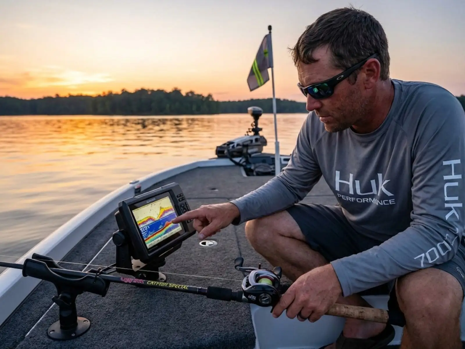 After 127 Hours Fishing Summer Nights: Here's What Works