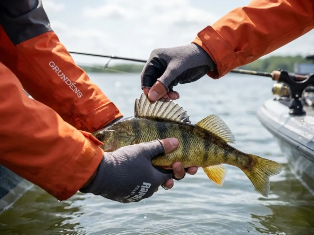 Yellow Perch vs White Perch: The 3-Step Field ID Guide