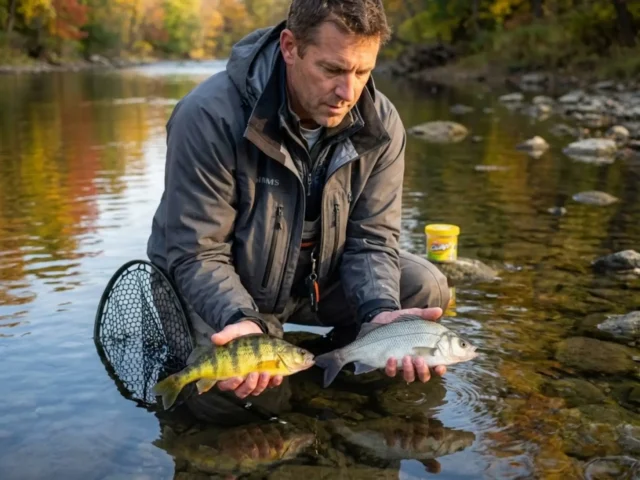 Yellow Perch vs White Perch: The 3-Step Field ID Guide