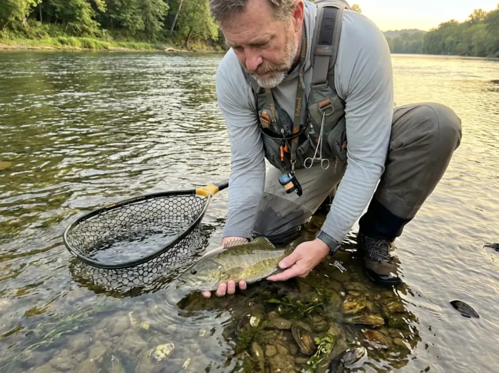 Tennessee's Hidden Smallmouth Rivers Most Anglers Miss
