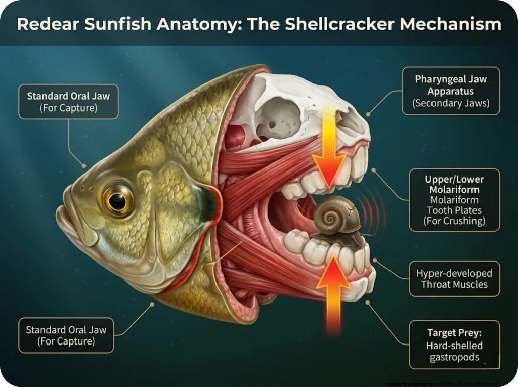 What Most Anglers Miss About Redear Sunfish