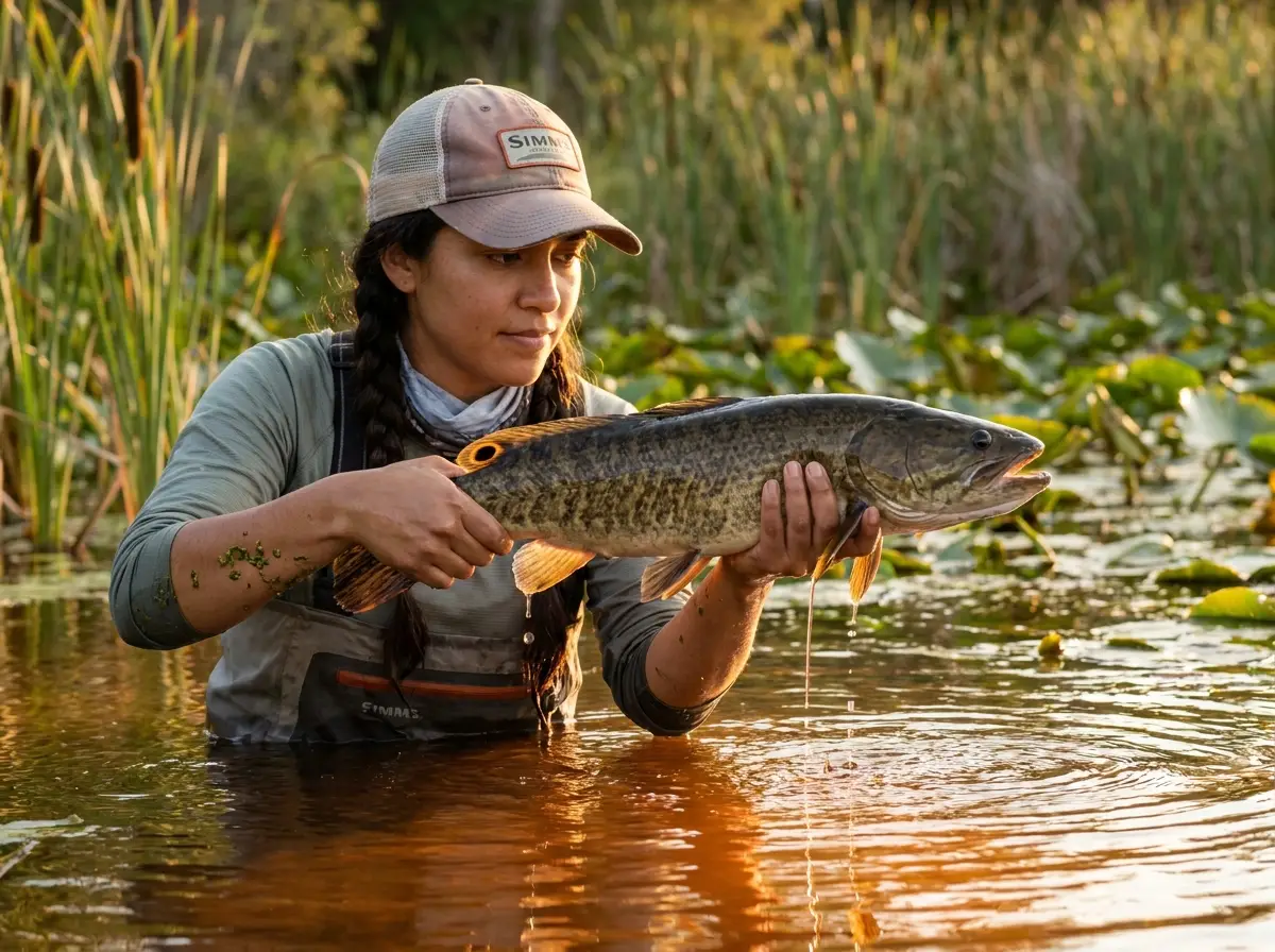 The Bowfin Outlasted the Dinosaurs — Here's Why