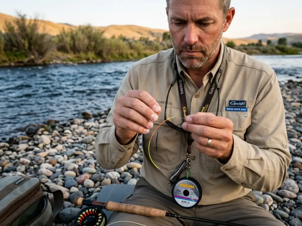 Tightline Nymphing Physics Most Guides Skip