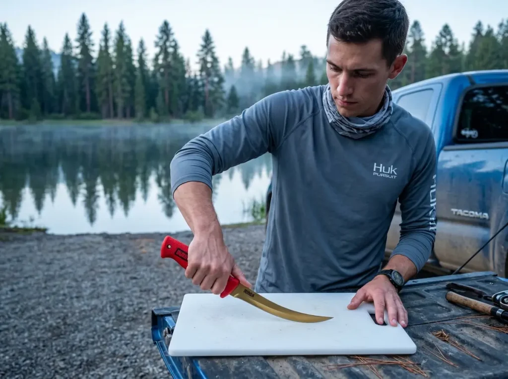 How to Clean and Fillet Fish the Way Pros Do It