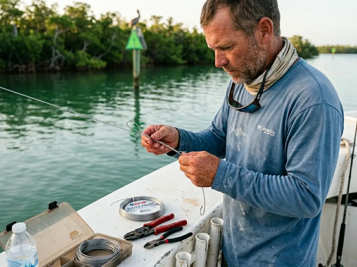 Why Most Anglers Pick the Wrong Wire Gauge